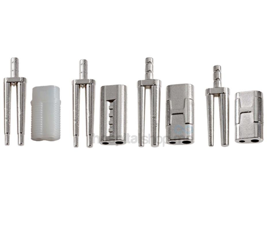 SongYoung BI-V-PIN with Sleeves HS Type 1000Pcs 03028