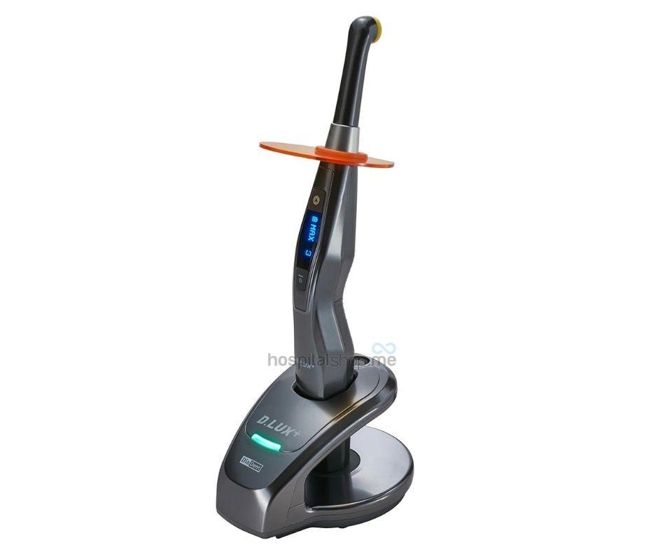 Diadent D-Lux Light Cure Cordless Dual-Wavelength Curing Light