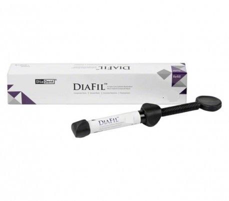 Diadent DiaFil Nano Hybrid Composite 4 gms C2 A2001-1210