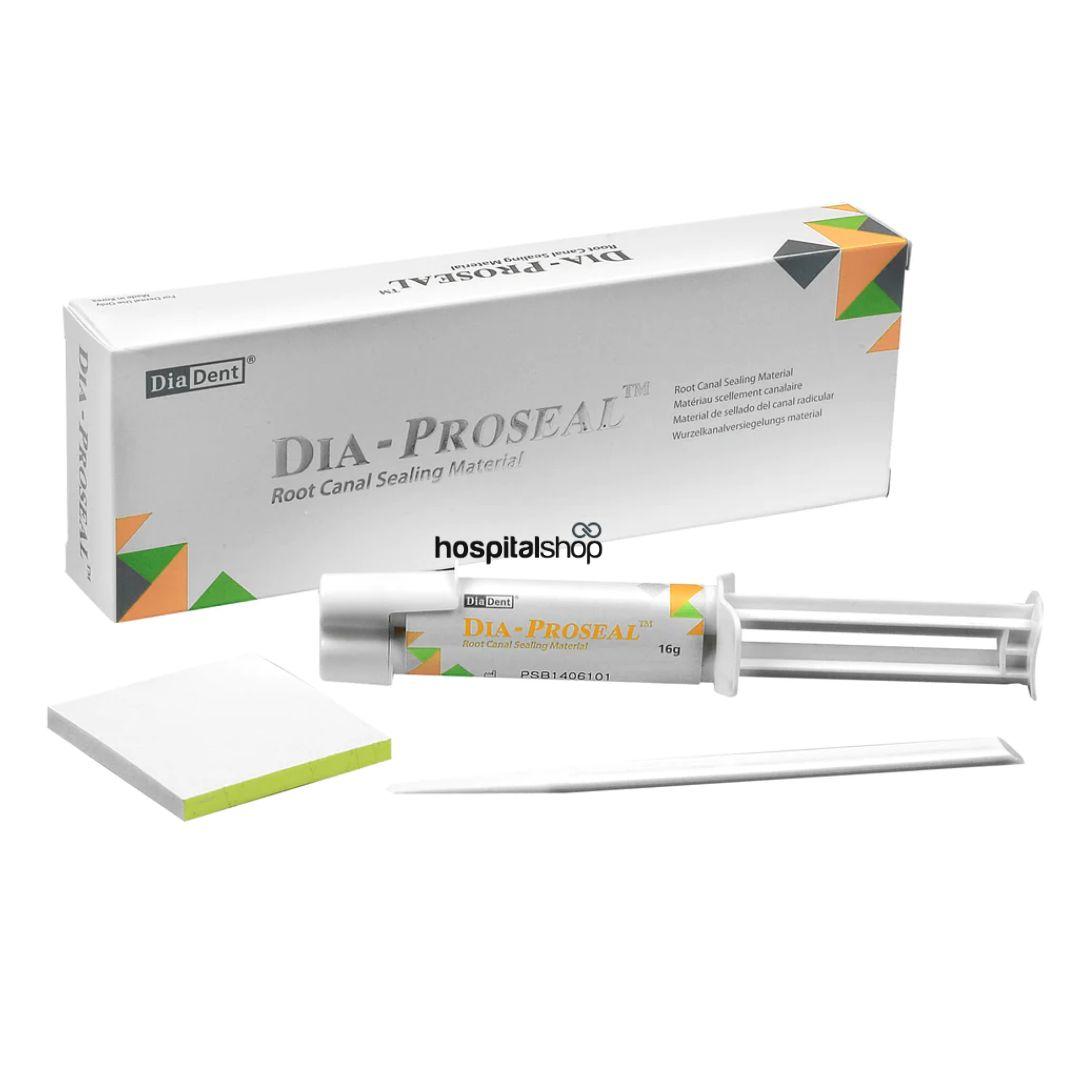 Diadent Dia ProSeal Epoxy based Root Canal Sealer 16 gms 1003-201