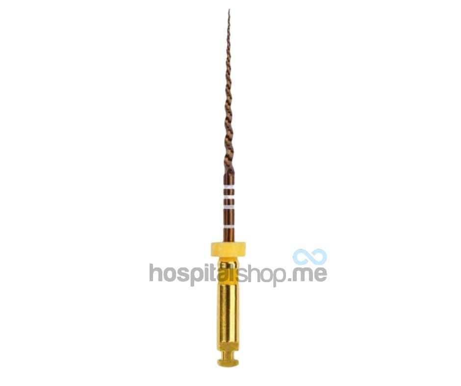 Dentsply Protaper NITI Rotary Files 31mm F5 Yellow 6pcs