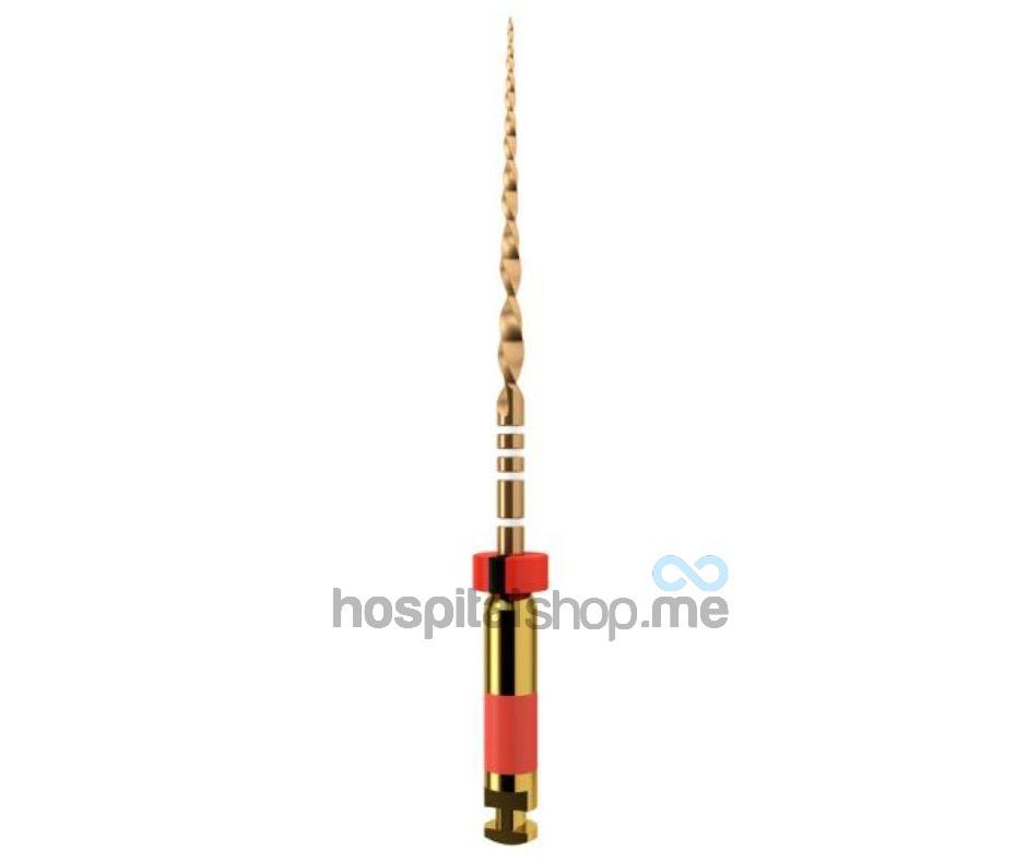 Dentsply Wave One Gold NITI Rotary Files 25mm Primary Red 3pcs ...