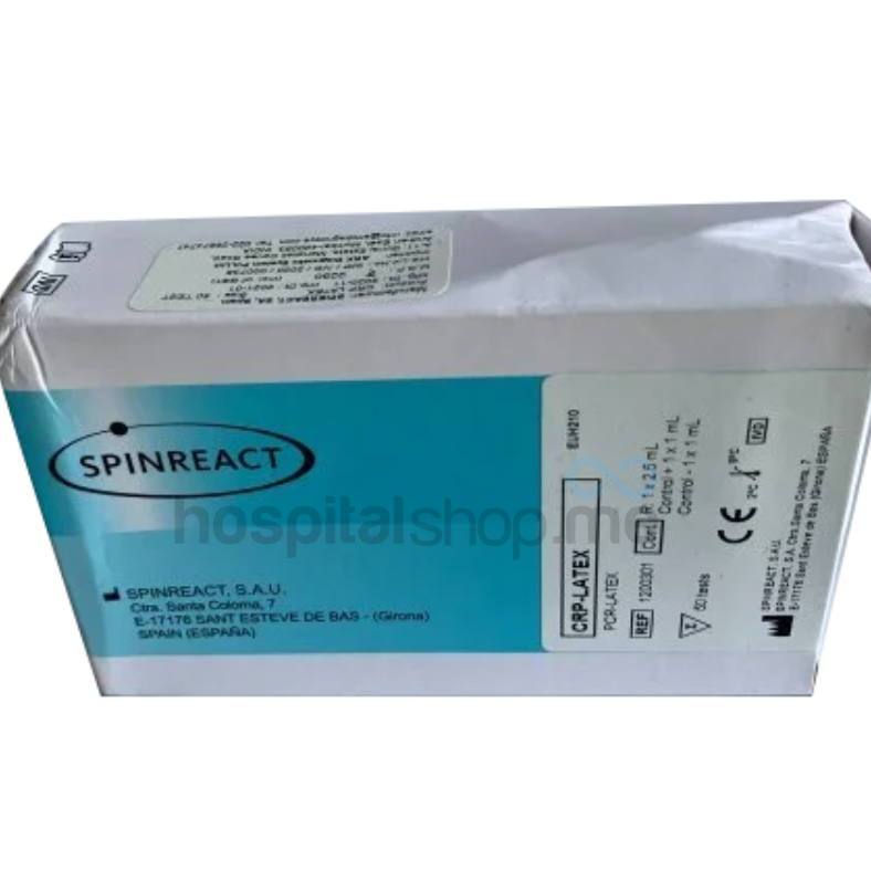 ASO Latex Spinreact 100Test