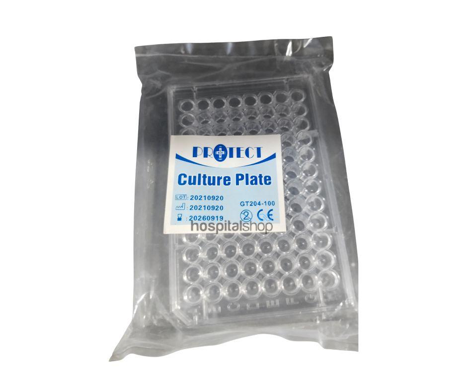 Micro Plates 96 Holes TPHA Single HS GT204-100