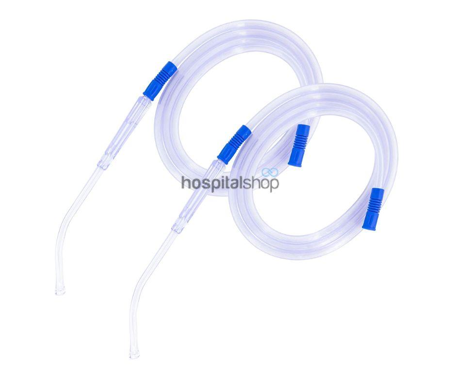 Yankauer Suction Tip With Tube