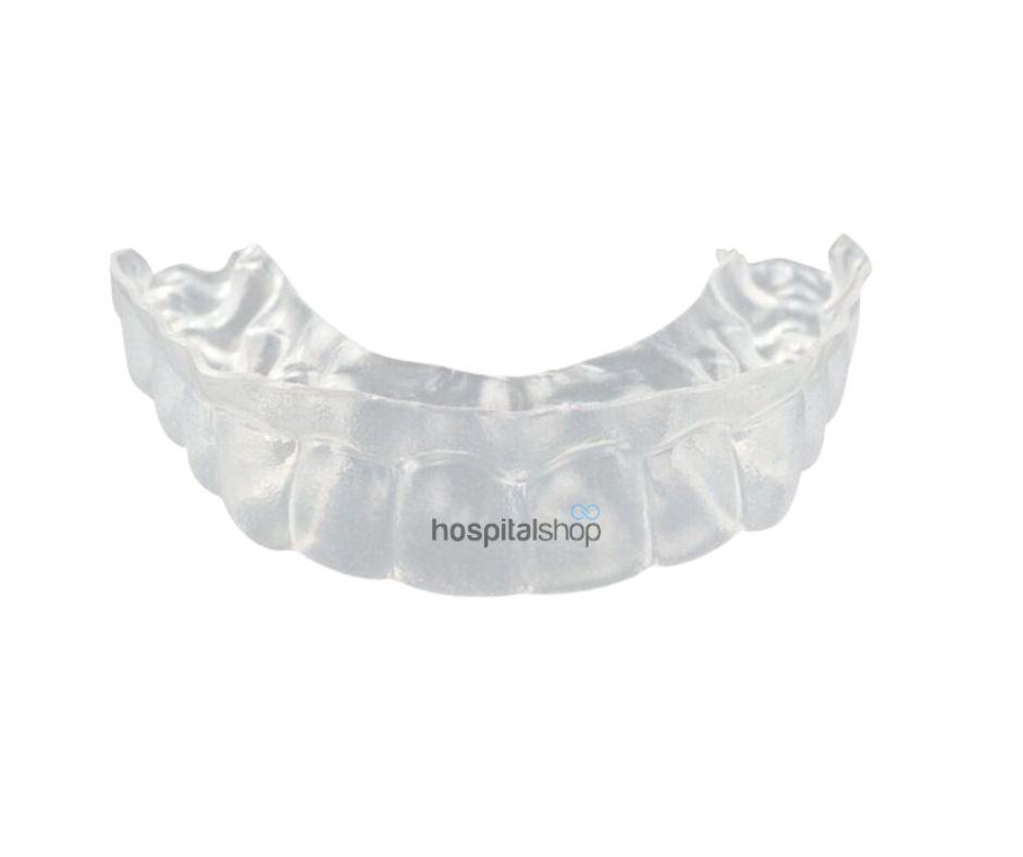 Dentsply Essix C+ Plastic 0.40 x 5'' Square 100Pcs IC500