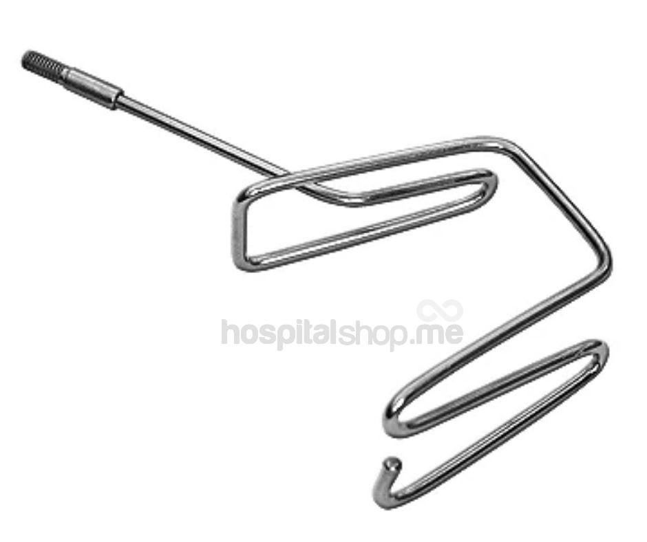 TOR VM Cheek and Tongue Retractor for Pit Handle 1.019