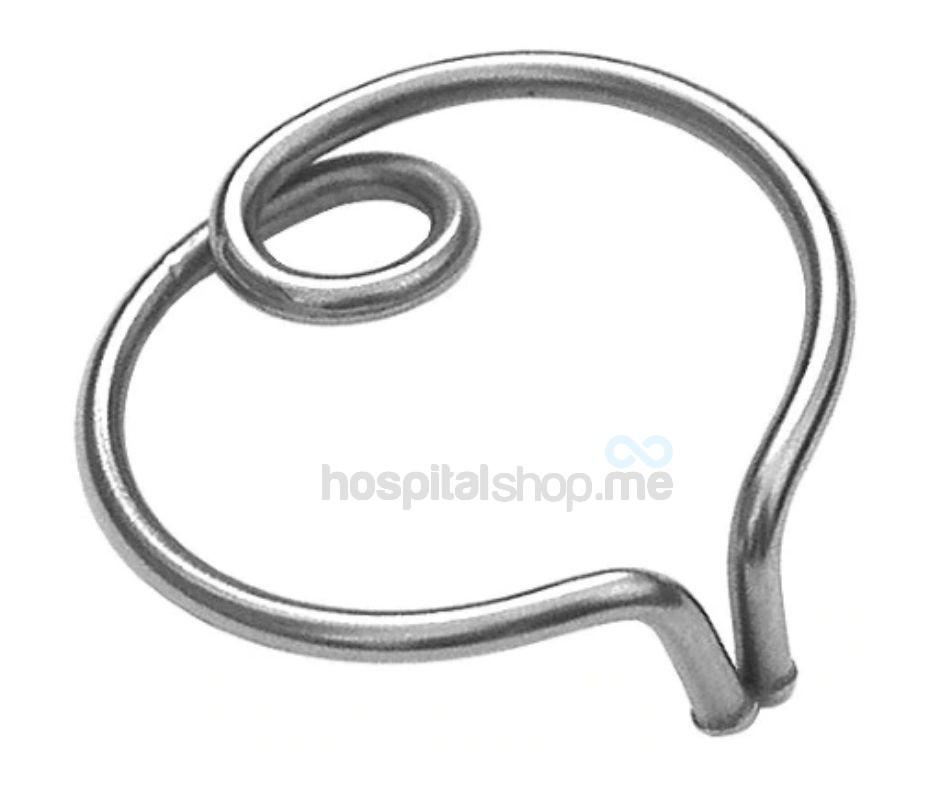 TOR VM Perforated Metal Matrices Medium for Ledge 12Pcs 1.331(3)