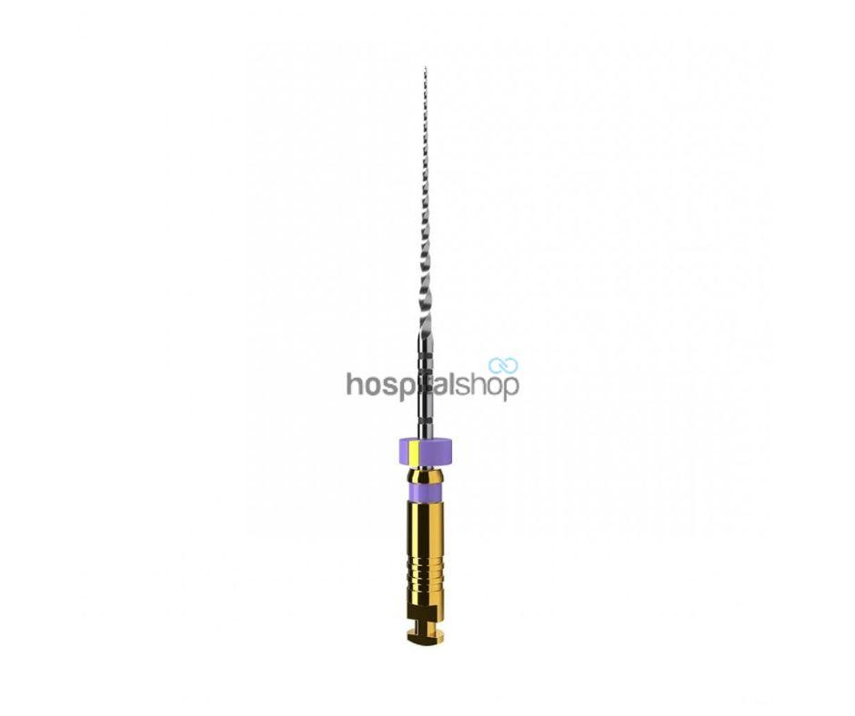 Dentsply Protaper Ultimate Rotary Files 25mm Slider 3pcs BSTPULR3250SL