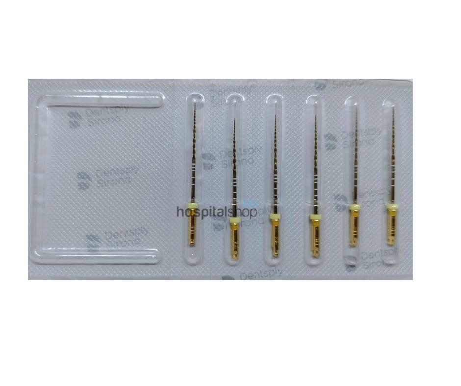 Dentsply Protaper Ultimate Rotary Files 31mm F2 6pcs BSTPULR6310F2