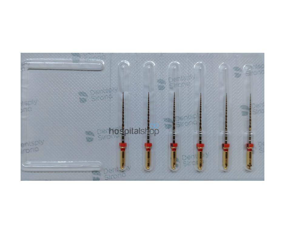 Dentsply Protaper Ultimate Rotary Files 31mm F1 6pcs BSTPULR6310F1
