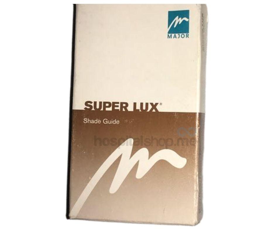 Major Super LUX Teeth Set Upper&Lower - A2