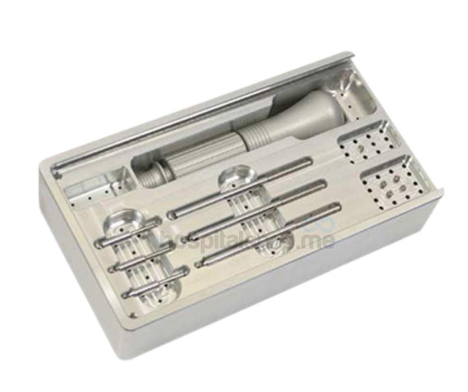 DB Ortho Infinitas Intro Kit Including 5 Implants Kit DB10-0064