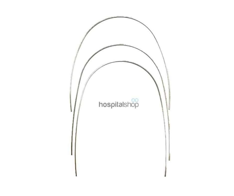 DB Ortho Euroline Beta Titanium Rectangular Archwire 16 X 22 Lower ...