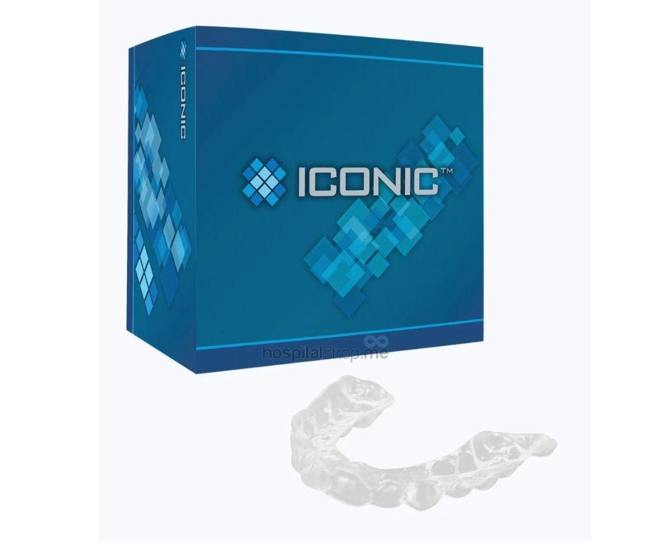 DB Ortho Iconic Retainer Sheet Original 0.75mm 5Inch Square Clear 50pcs ...