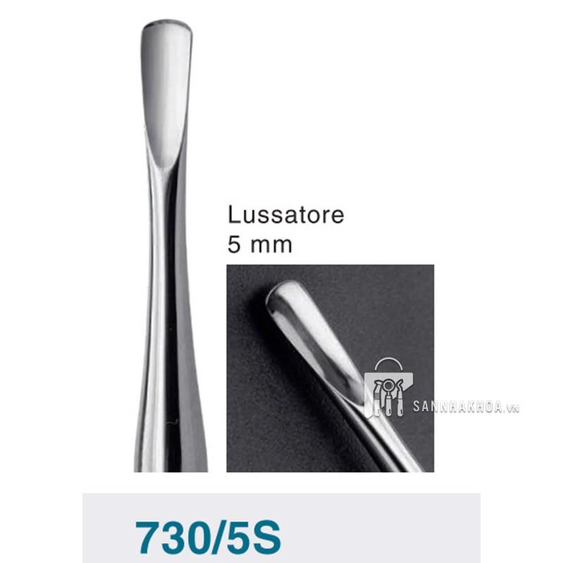 Medesy Luxatore StraightÂ Root Elevator 5mm 730/5S