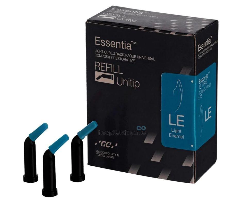GC Essentia Unitip Refill LE 15 x 0.16ml 0.27g 900996