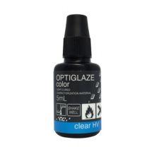 GC Optiglaze Light Cure Nano Filled Stains Clear 5ml 008424 10001166