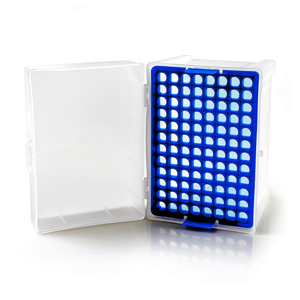 Trusta Blue Eppendorf Tip Box 1000ul 2770132