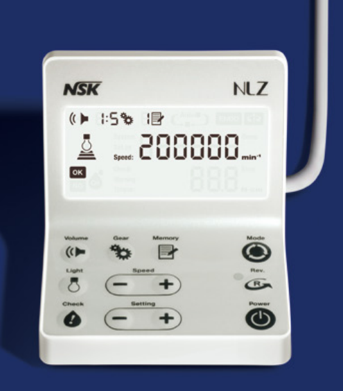 NSK NLZ-E Clincal Electric Micromotors with Endo Function,Internal ...