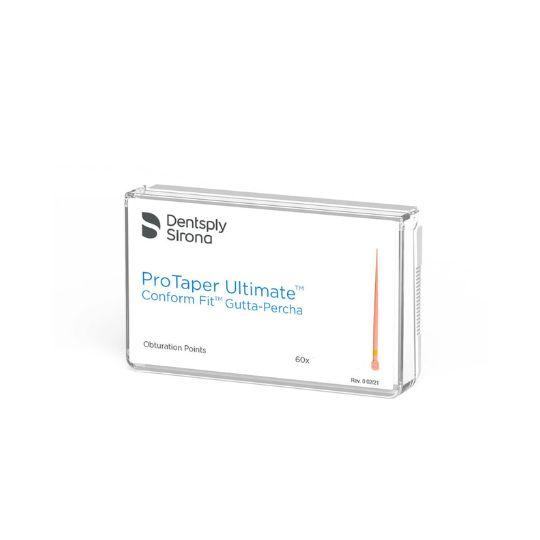 Dentsply Protaper Ultimate Conform Fit Gutta Percha F1 60pcs BNSPULGFGP0F1