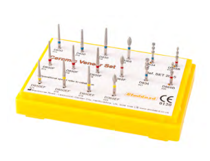 Stoddard Crown & Veneer Preparation Kit