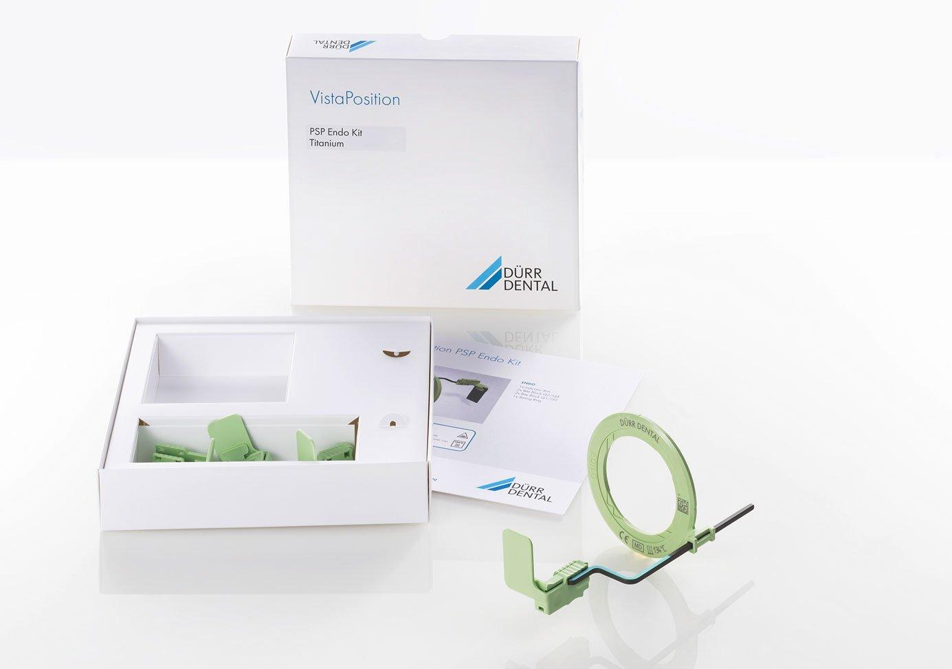 Durr Vista Position PSP Phosphor plate Sensor Endo Kit 2130101700