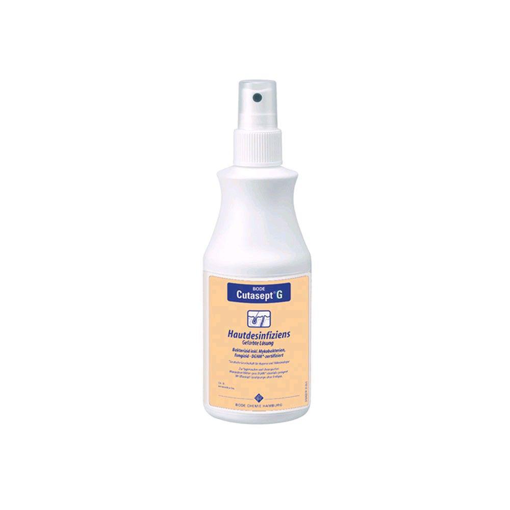 Bode Cutasept F Antiseptic Disinfectant For Skin and Hands 250 ml 9768120