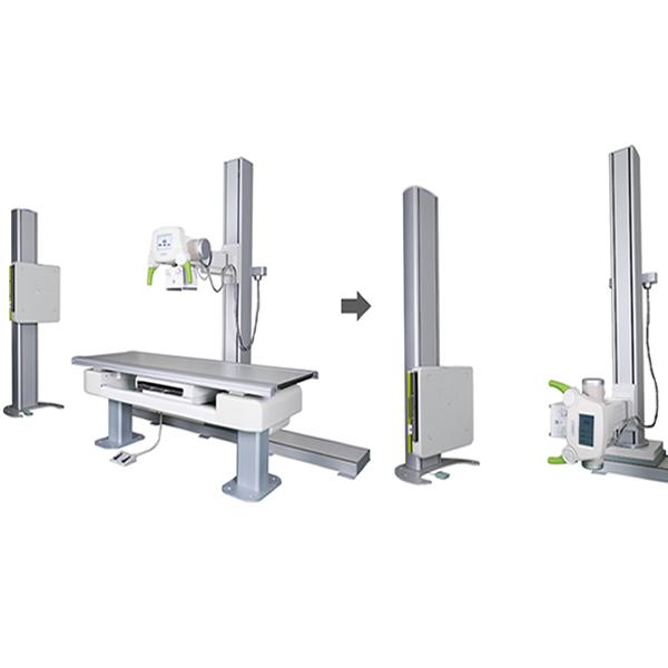 Ecoray X-Ray System HF 525 Plus 500 mA